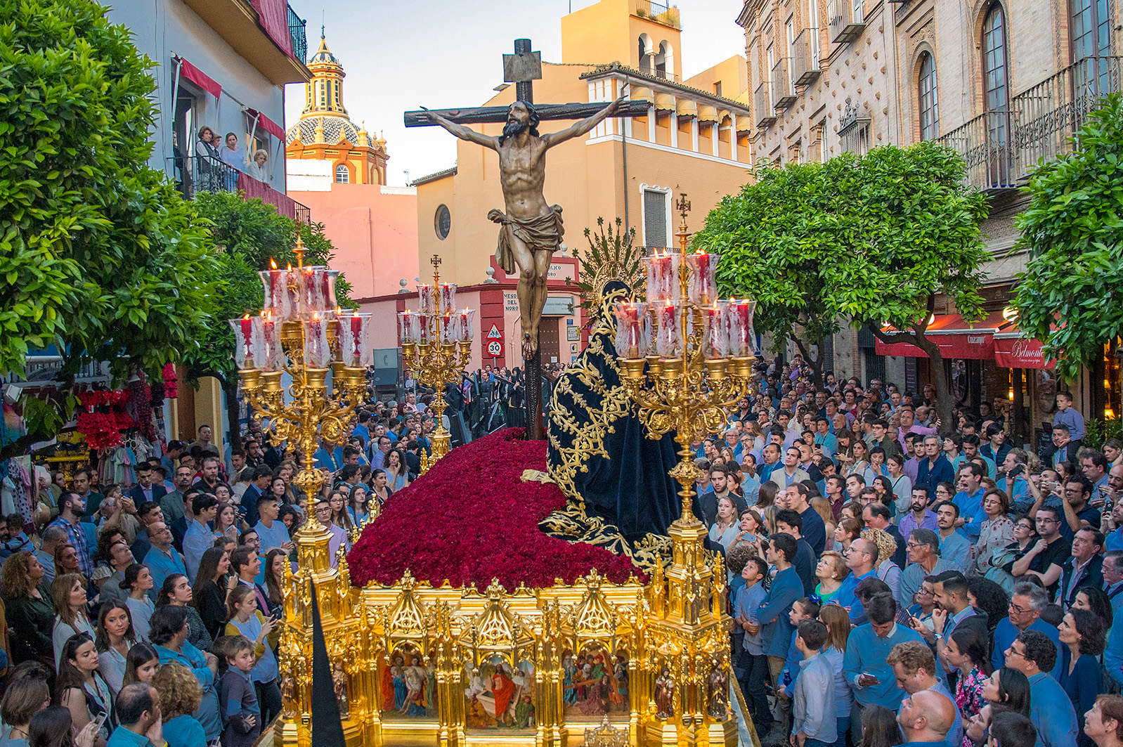 HolyCards. Hermandad de Santa Cruz