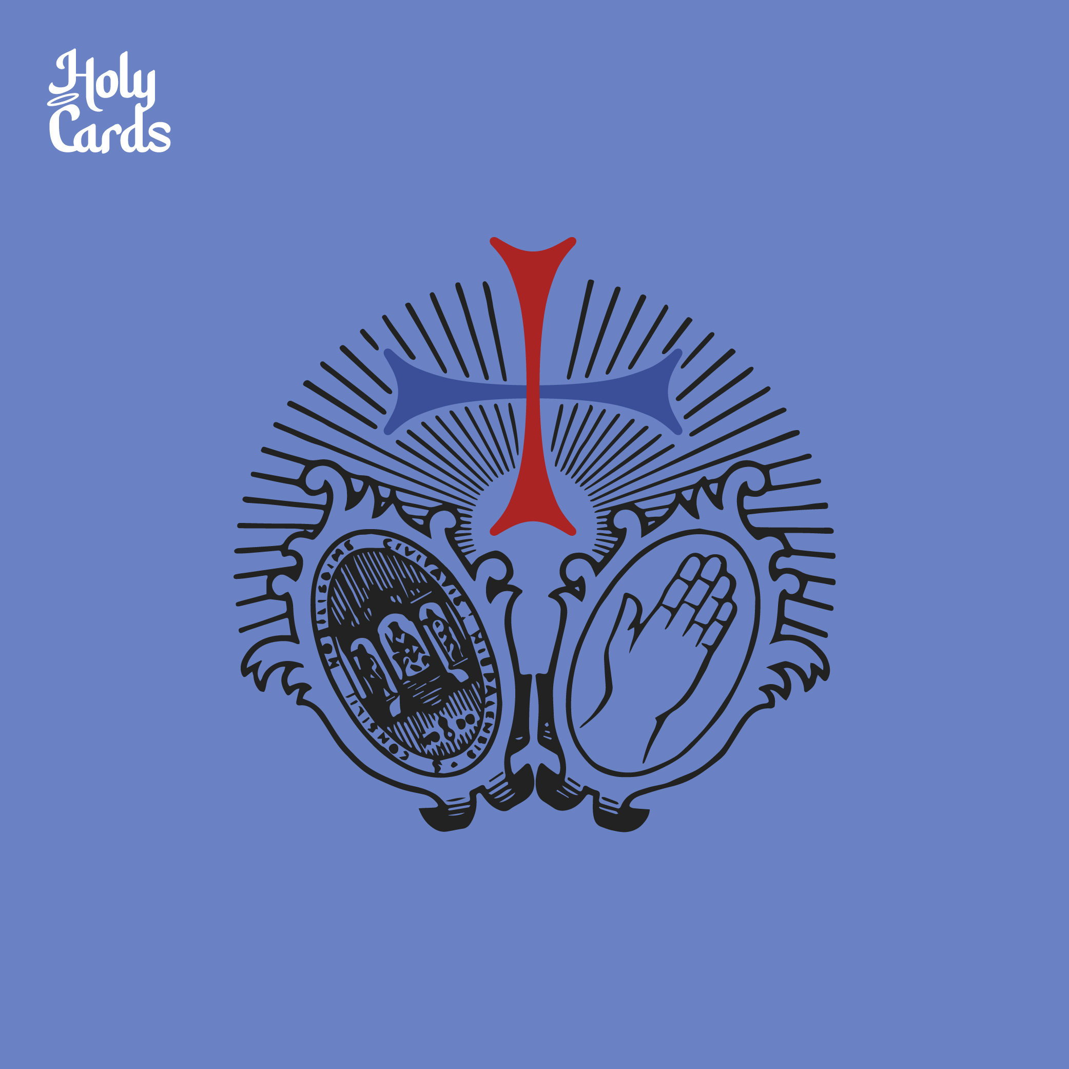 El Dulce Nombre - holycards