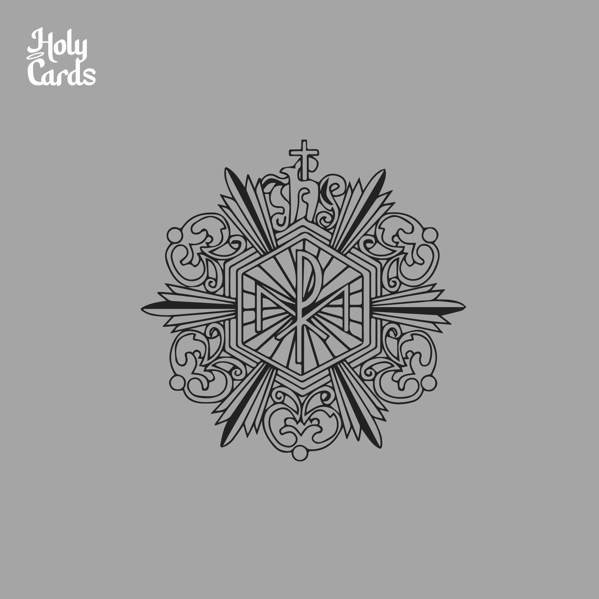 Los Javieres - holycards