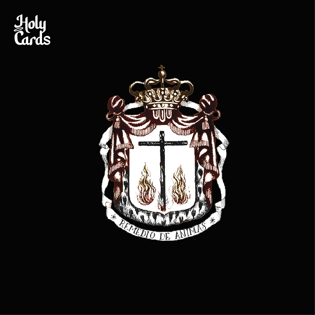 Ánimas - holycards