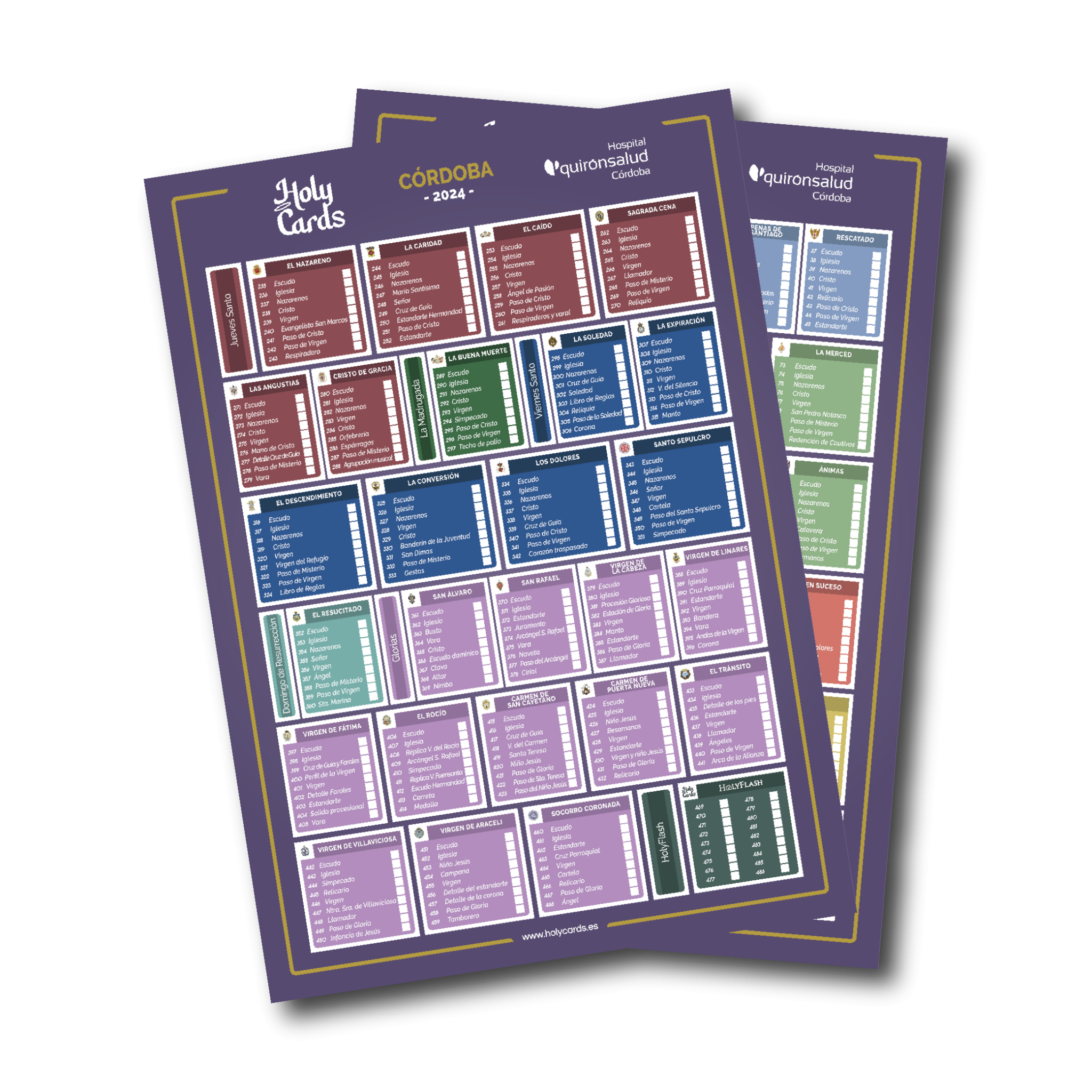 HolyCards - holycards