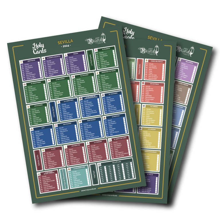 HolyCards - holycards