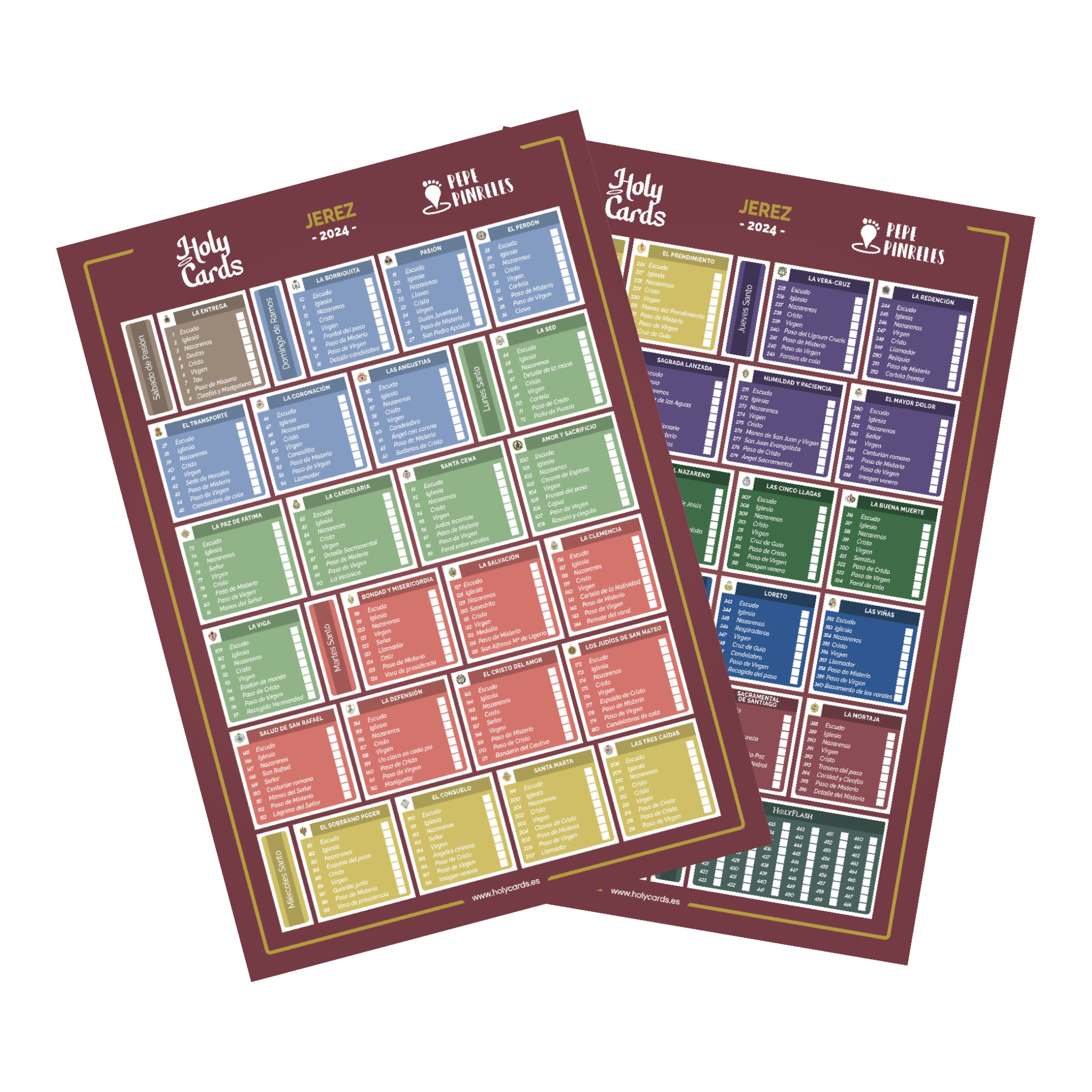 HolyCards - holycards